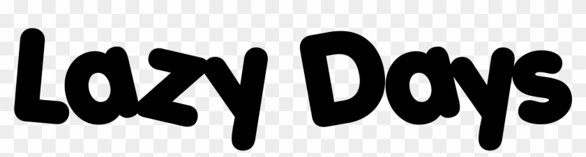 Happy Lazy Day - Happy Lazy Day - Free Transparent PNG Clipart Images ...