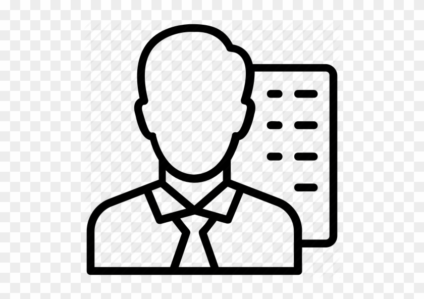 Accountant Drawing Accounting - Icon - Full Size PNG Clipart Images ...