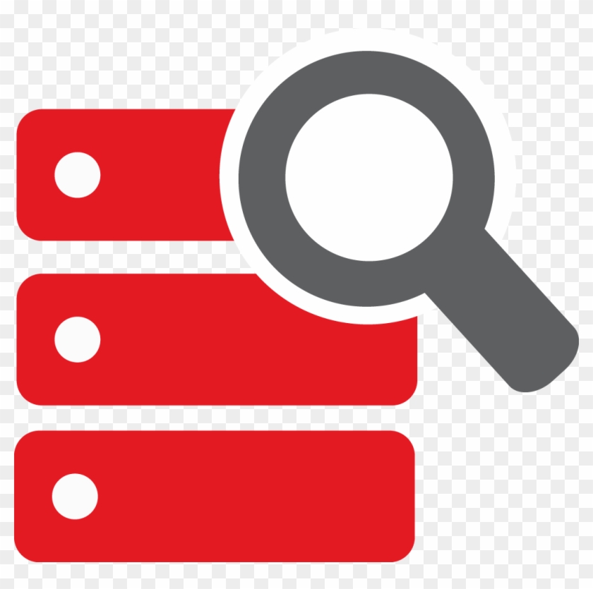 Database Clipart Computer Inventory - Manage Item Icon - Full Size PNG ...