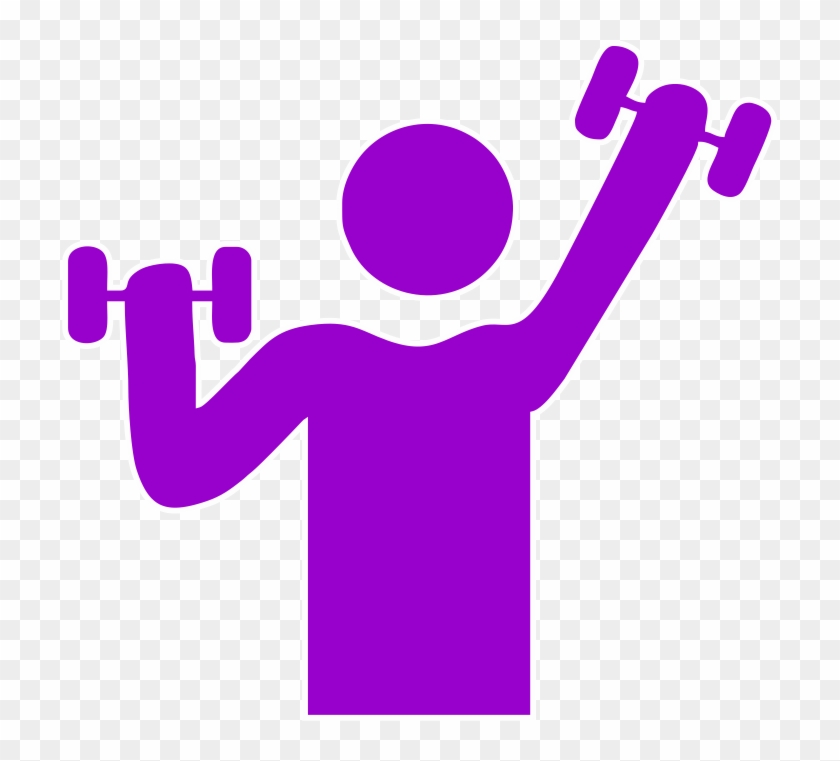 Sample Workout - Exercise Sign - Full Size PNG Clipart Images Download