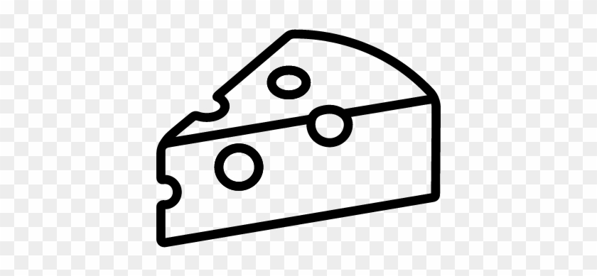 Piece Of Cheese Vector - Cheese Icon Transparent - Full Size PNG ...