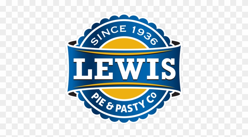 Lewis Pies - Lewis Pies Logo - Free Transparent PNG Clipart Images Download