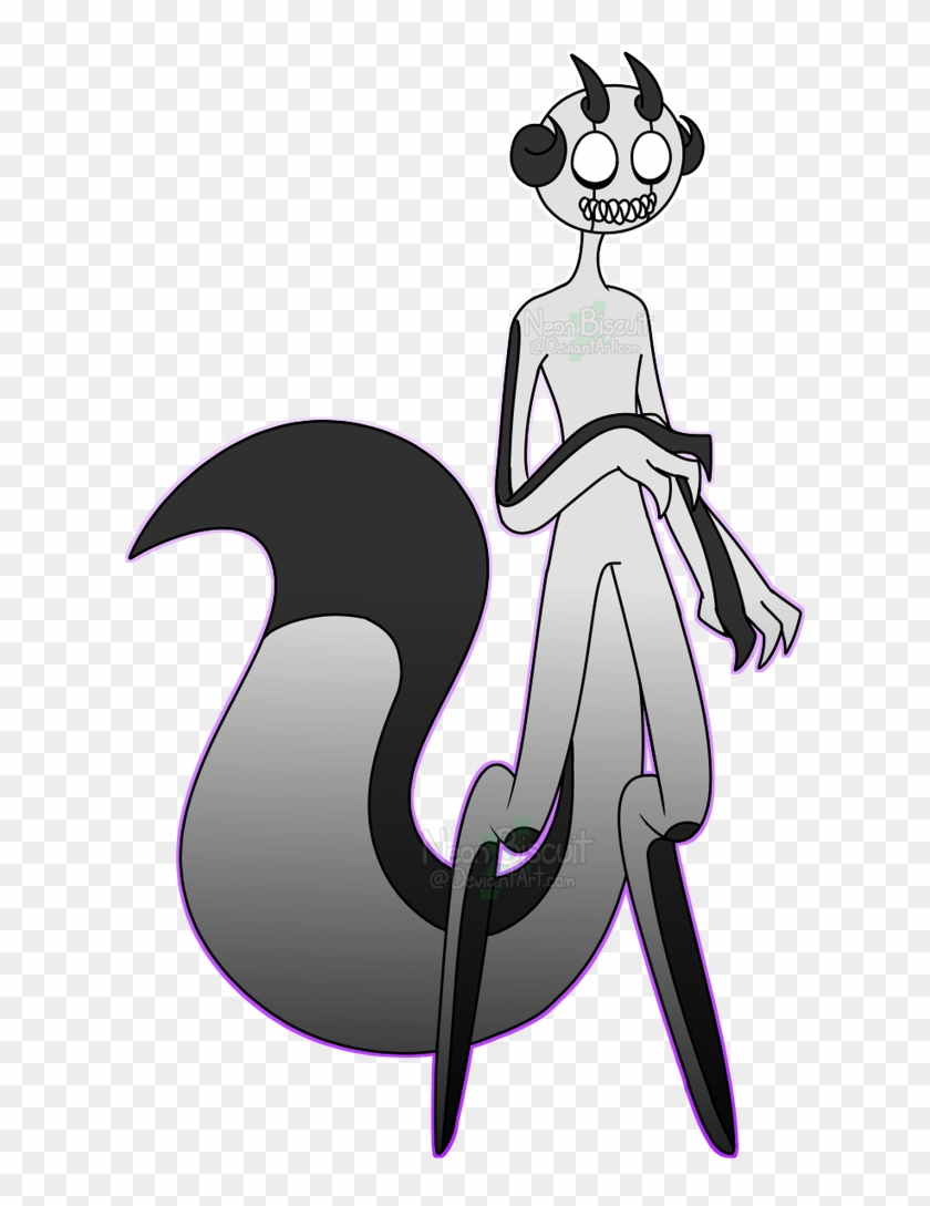 Ponder By Neon-biscuit - Cartoon - Free Transparent PNG Clipart Images ...