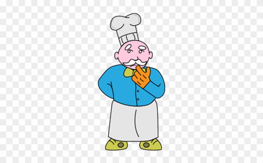 Chef Ponder - Chef Ponder - Free Transparent PNG Clipart Images Download