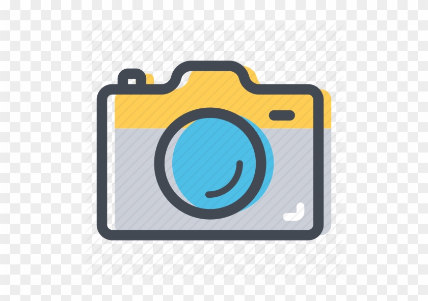 Digital Camera Clipart Camera Shop - Circle - Full Size PNG Clipart ...