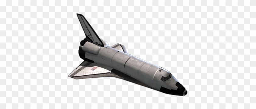 Space Shuttle Top View - Space Shuttle Transparent Background - Full ...