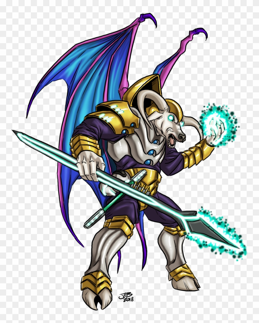 Pathfinder Dragon Disciple - Cartoon - Full Size PNG Clipart Images ...