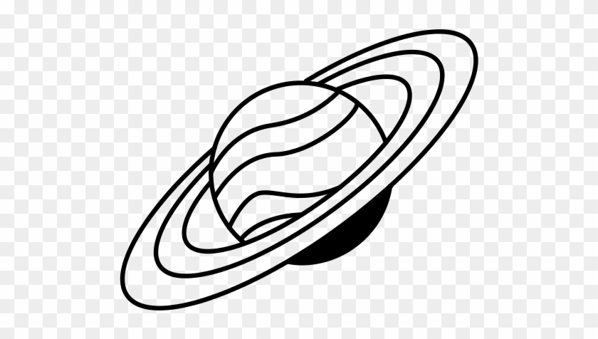 파일 - Saturn Mark - Svg - 위키백과, 우리 모두의 백과사전 - Saturno Desenho Png - Full ...