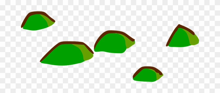 Map, Symbols, Map Legend, Hill, Hills - Terrain Clipart - Free ...