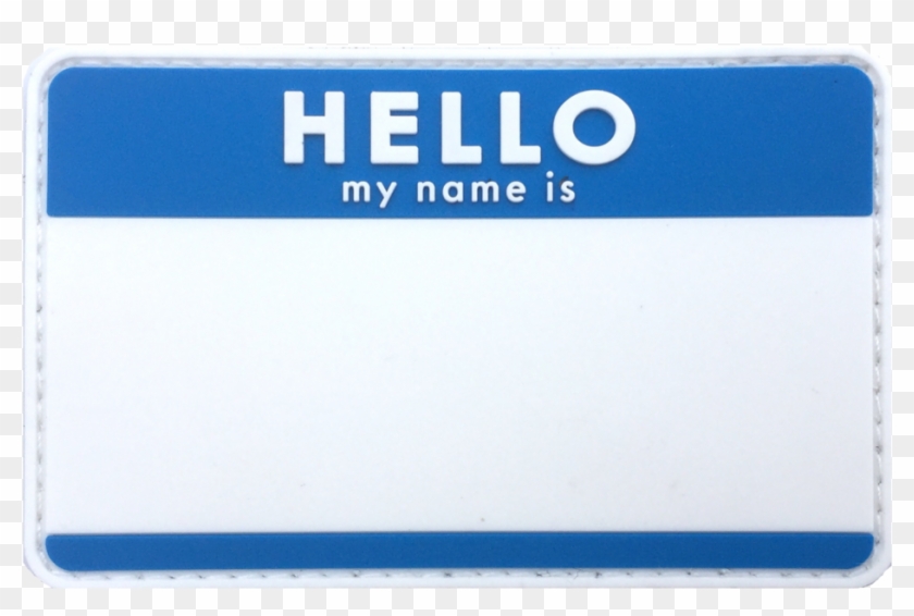 Image Royalty Free Blank Tags Tier Brianhenry Co - Hello Name Tag ...