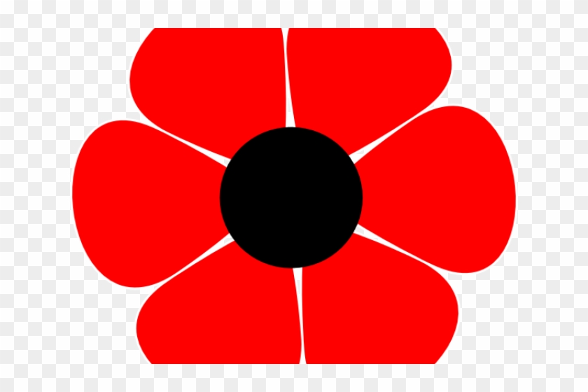 Poppy Clipart Poppy Field - Transparent Background 70s Flowers Png ...