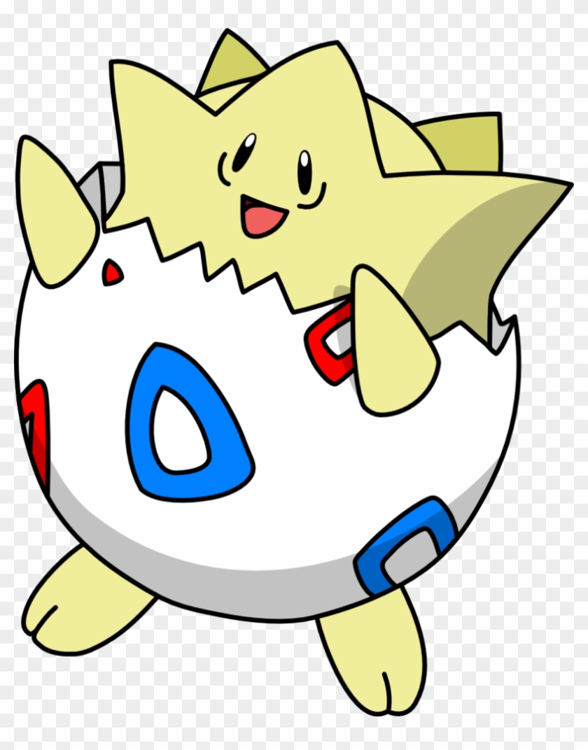 Pokemon Clipart Togepi - Togepi Png Pokemon - Full Size PNG Clipart ...