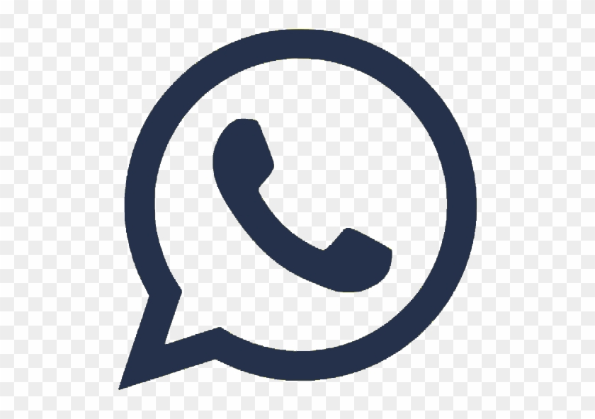 Student Integrity And Academic Honesty - Whatsapp Icon Blue Png - Full ...