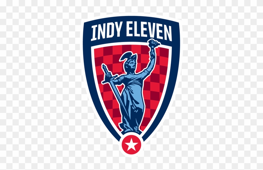 Indy Eleven Npsl Logo - Full Size PNG Clipart Images Download