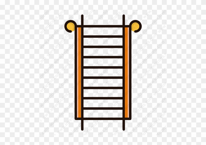 Ladder - Ladder - Full Size PNG Clipart Images Download