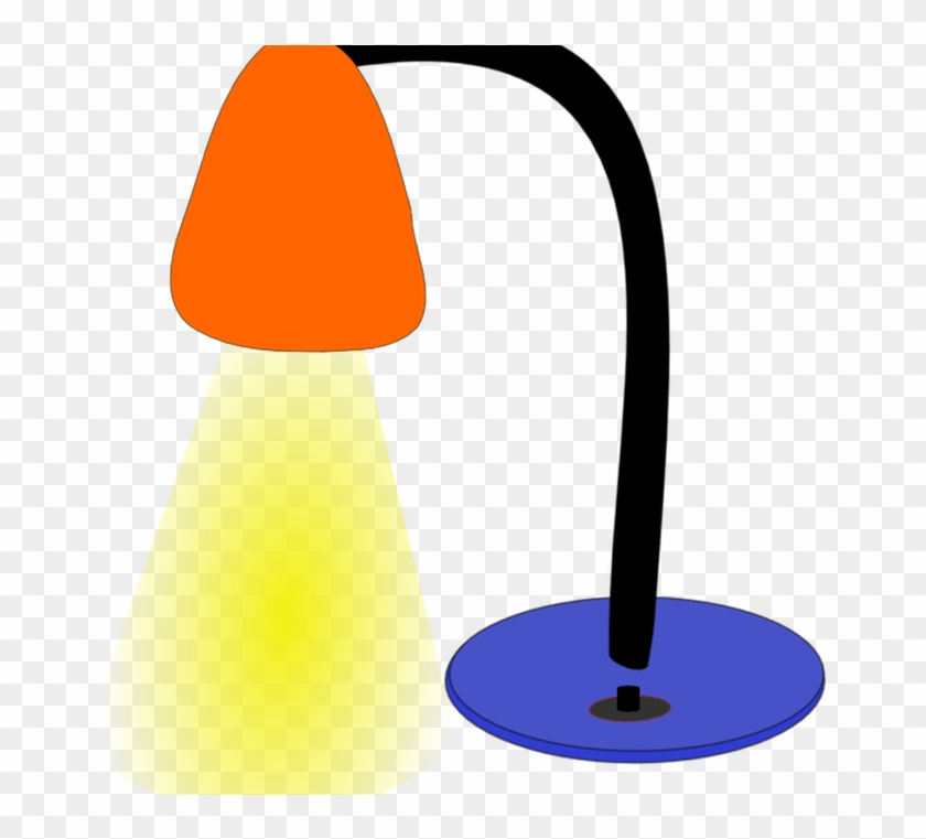 Desktop Lamp Clip Art At Clkercom Vector Clip Art - Desktop Lamp Clip ...