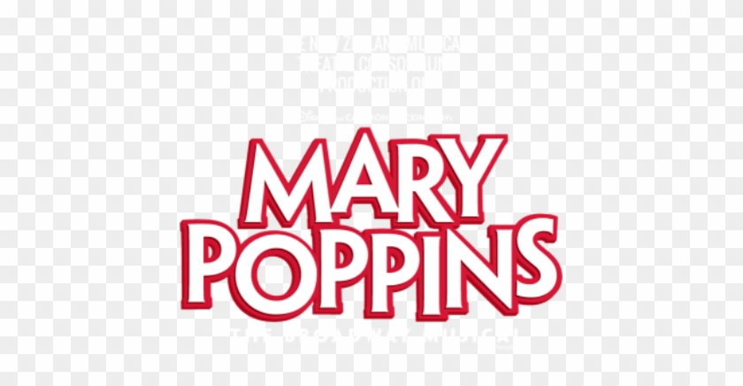 Image - Mary Poppins Logo Png - Full Size PNG Clipart Images Download