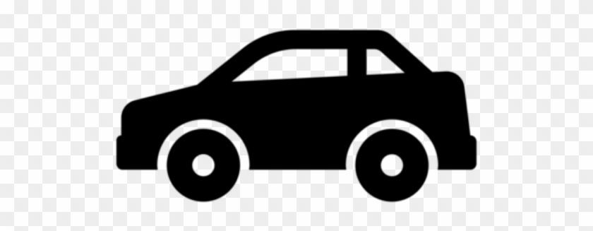 Car Vector - Simbolo Carro Png - Full Size PNG Clipart Images Download