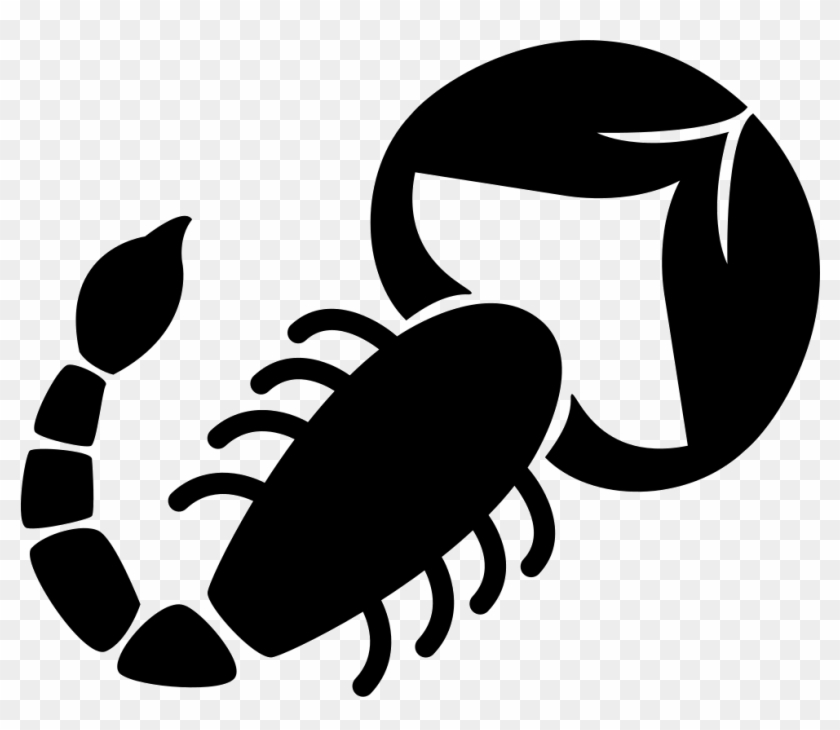 981 X 806 2 - Scorpio Icons - Full Size PNG Clipart Images Download