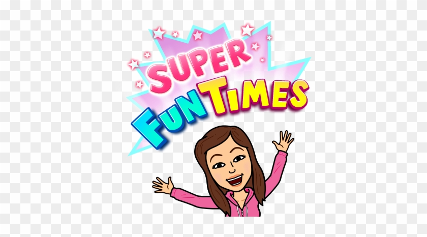 Super Fun Times Clipart - Cartoon - Full Size PNG Clipart Images Download