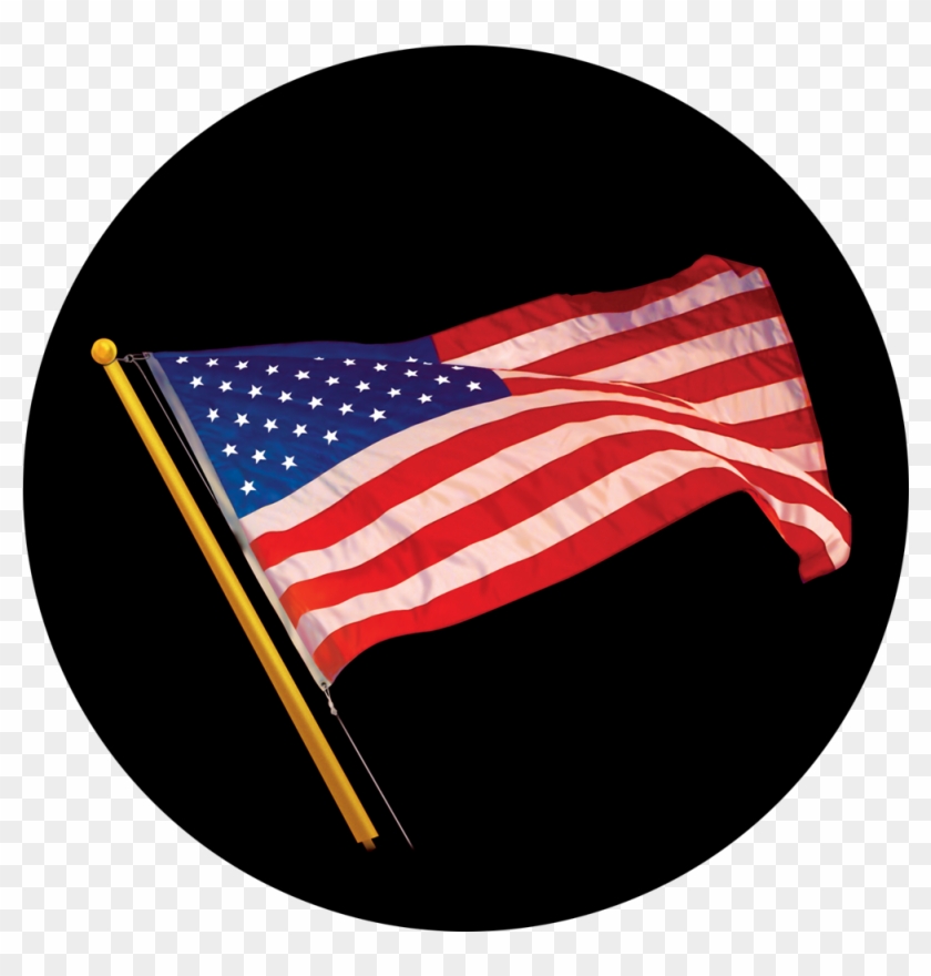 Flag Of The United States - Full Size PNG Clipart Images Download