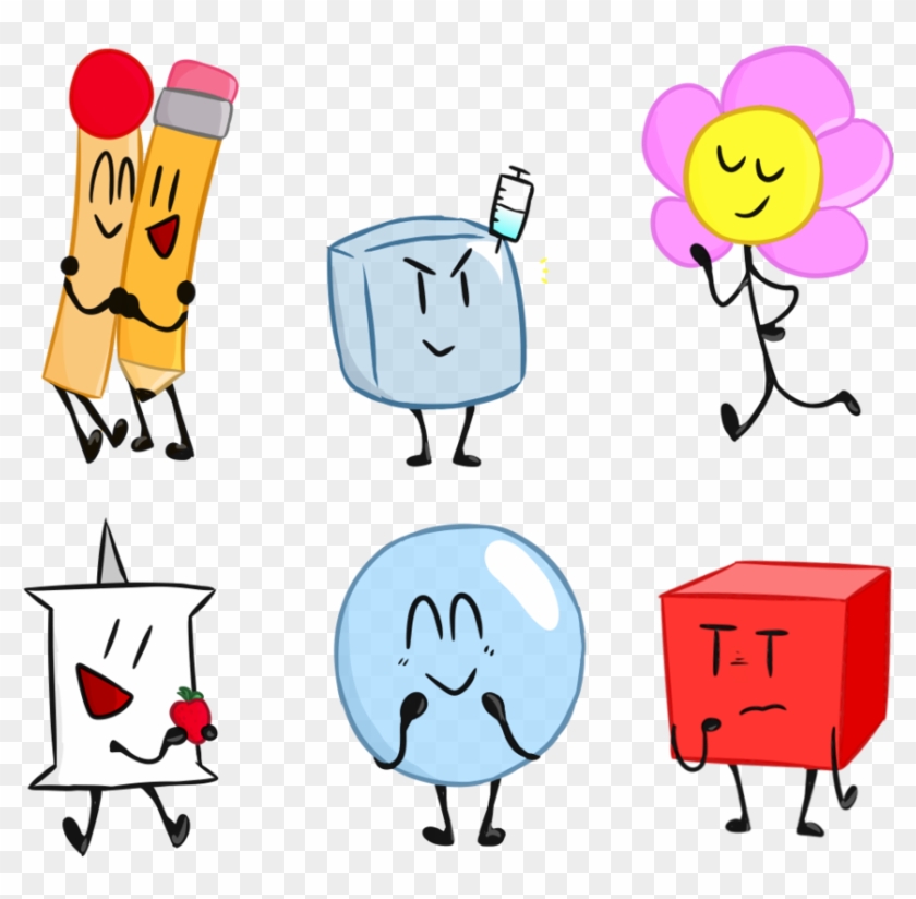 Bfdi Month - Mawileprince - Free Transparent PNG Clipart Images Download