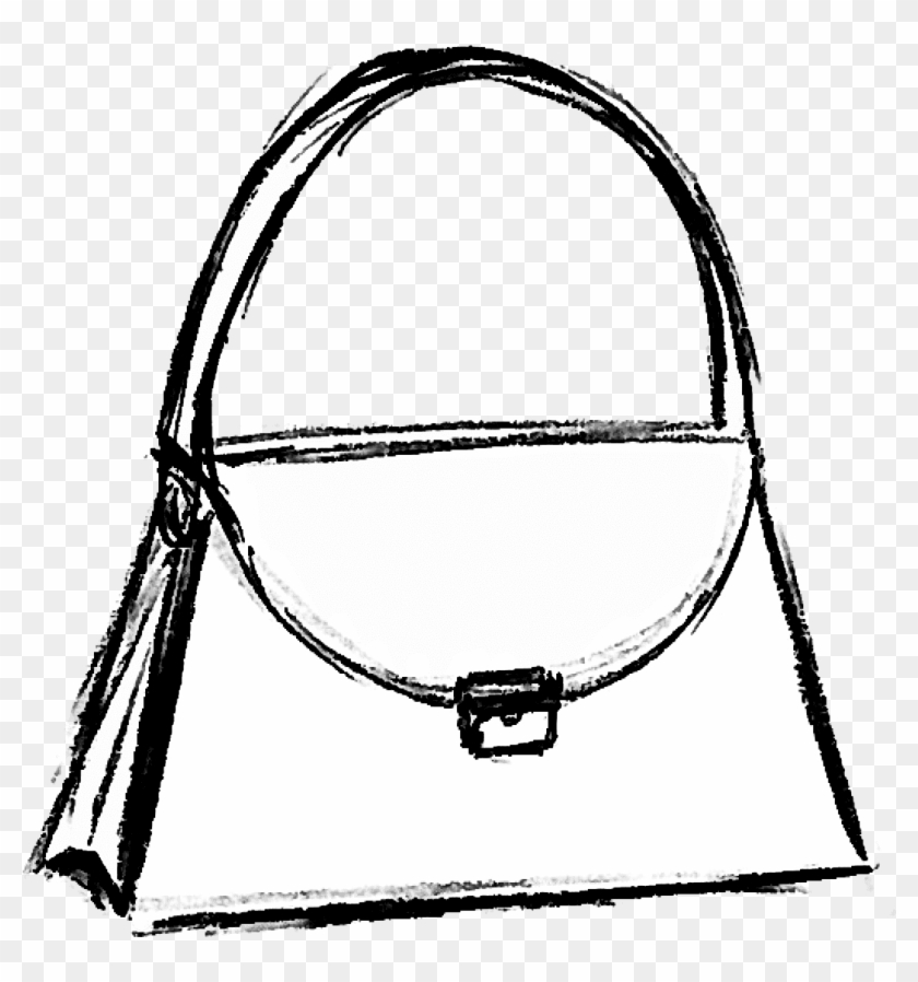 Bags - Drawing - Free Transparent PNG Clipart Images Download