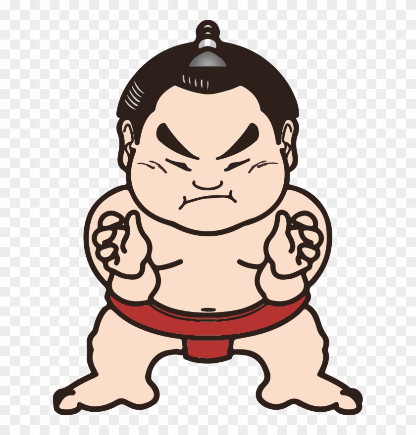 Medium Image - Sumo - Free Transparent PNG Clipart Images Download
