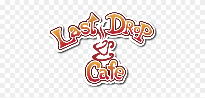 Last Drop Cafe - Free Transparent PNG Clipart Images Download