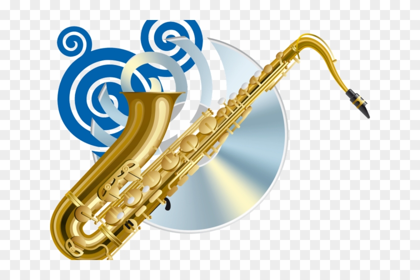 Instrument Clipart Wind Instrument - Musical Instruments - Full Size ...