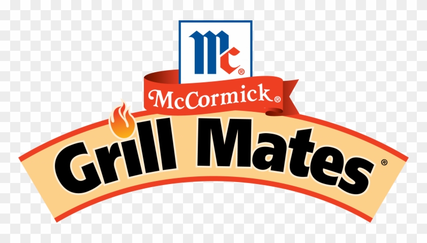 Mccormick Grill Mates Logo - Full Size PNG Clipart Images Download