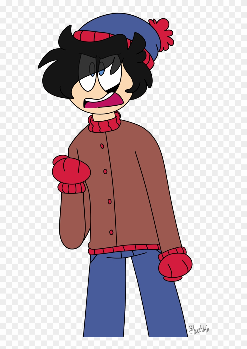 Stan Darsh //south Park By Tweekbr0s - Cartoon - Free Transparent PNG ...