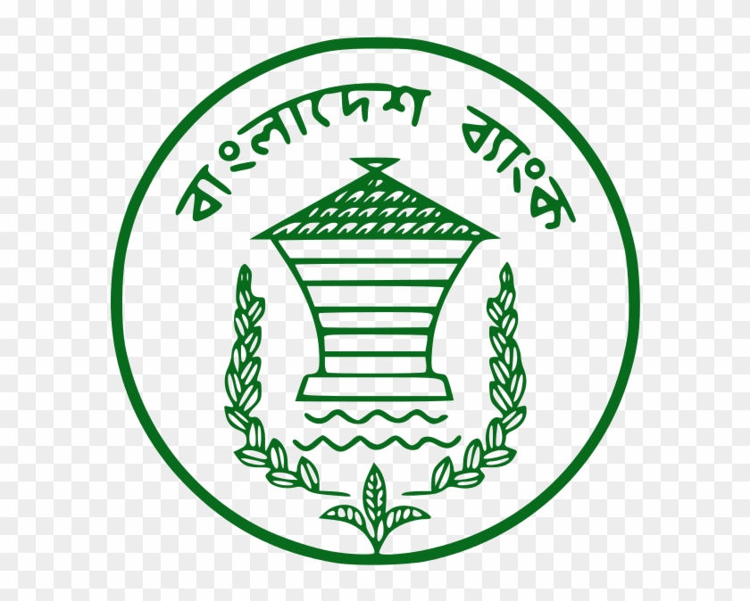 Bangladesh Central Bank Logo - Full Size PNG Clipart Images Download