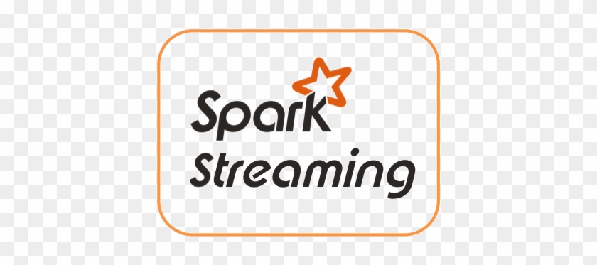 Spark Streaming Logo Transparent - Full Size PNG Clipart Images Download
