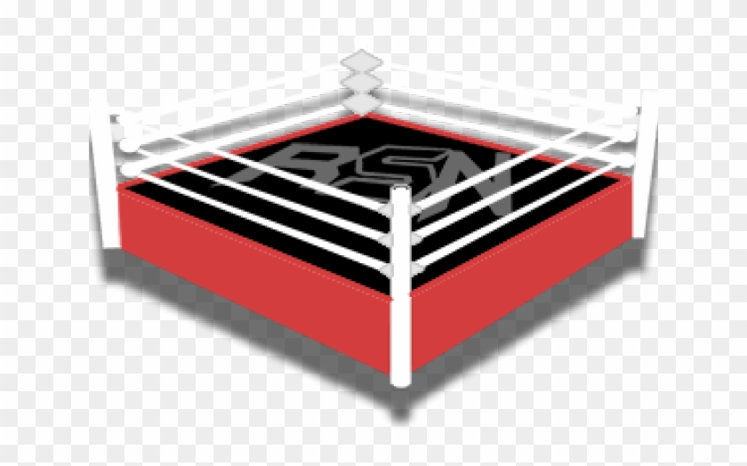 Wwe Clipart Wrestlemania - Bed Frame - Full Size PNG Clipart Images ...