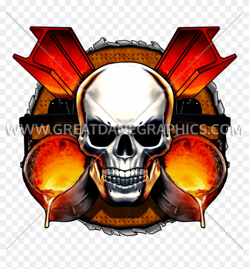 Skull Worker - Free Transparent PNG Clipart Images Download