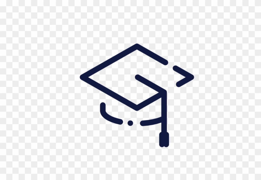 Graduation Cap Icon - Graduation Ceremony - Full Size PNG Clipart ...