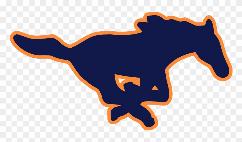 Mtn - Crest - Mountain Crest Mustangs Logo - Full Size PNG Clipart ...
