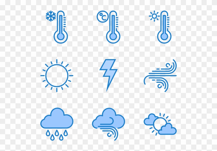 Weather - Weather - Free Transparent PNG Clipart Images Download