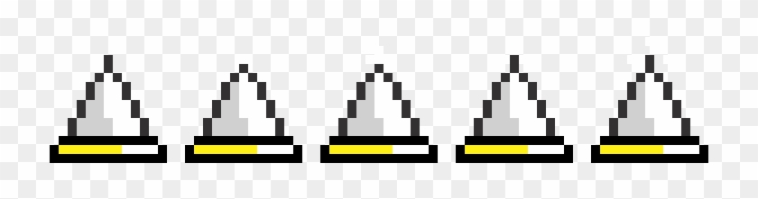 Spikes - Spikes Pixel Art - Full Size PNG Clipart Images Download