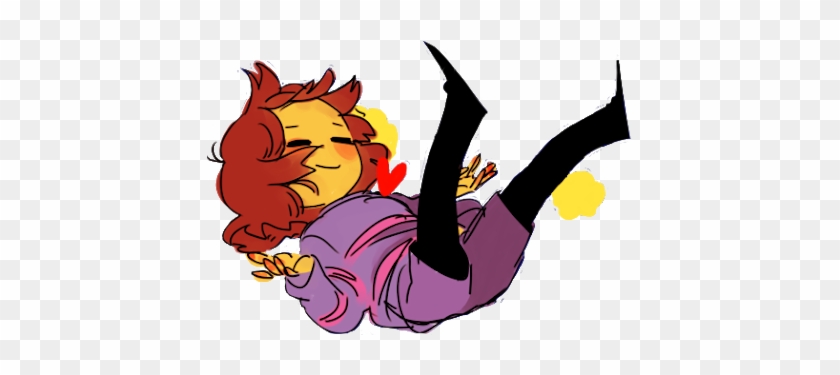 Buttercuphearts Deviantart - Fallen Children Undertale - Full Size PNG ...