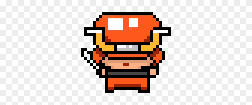 Samurai - Inside Out Joy Pixel Art - Full Size PNG Clipart Images Download