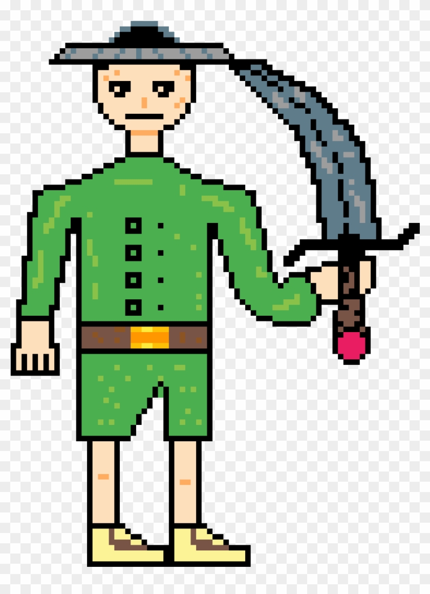 Samurai - Samurai - Full Size PNG Clipart Images Download