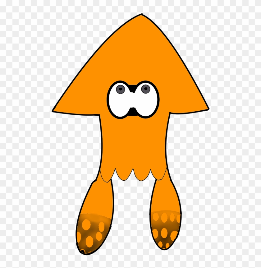 Inkling Splatoon By Theconfirmedrealoc On Deviantart - Inkling Splatoon ...