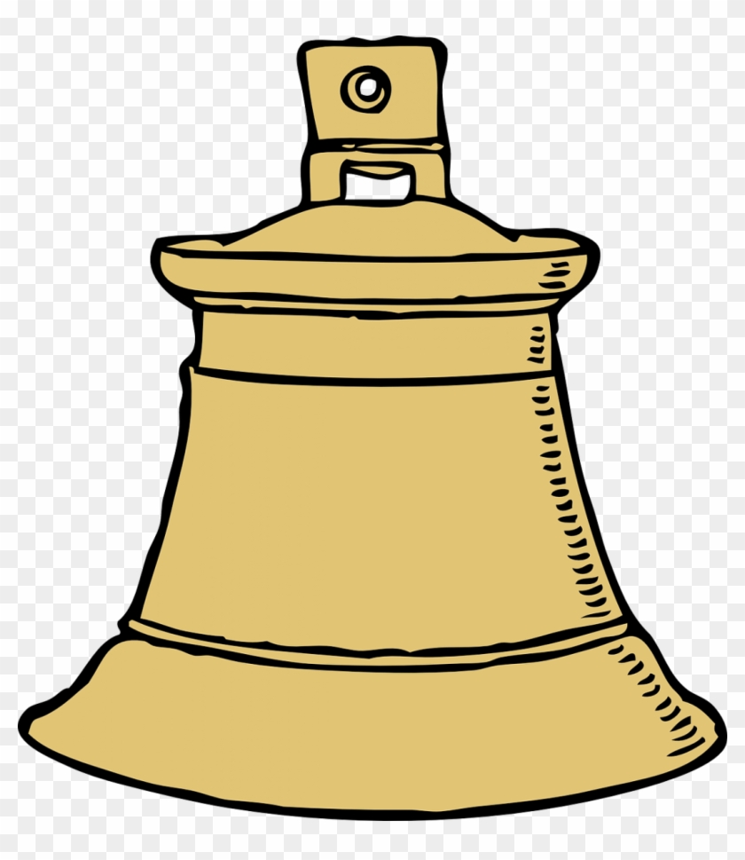 Bell Clipart Kampana - Bell Clip Art - Free Transparent PNG Clipart ...