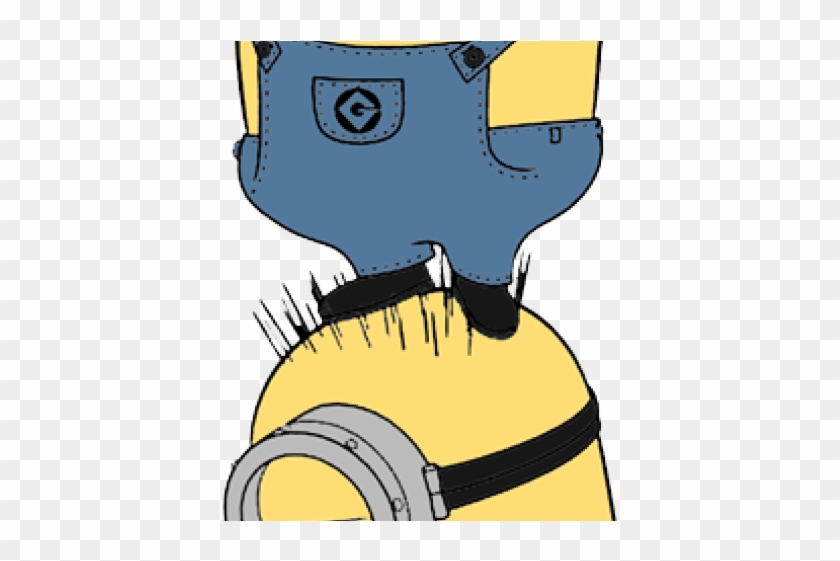 Character Clipart Minions - Cartoon - Full Size PNG Clipart Images Download