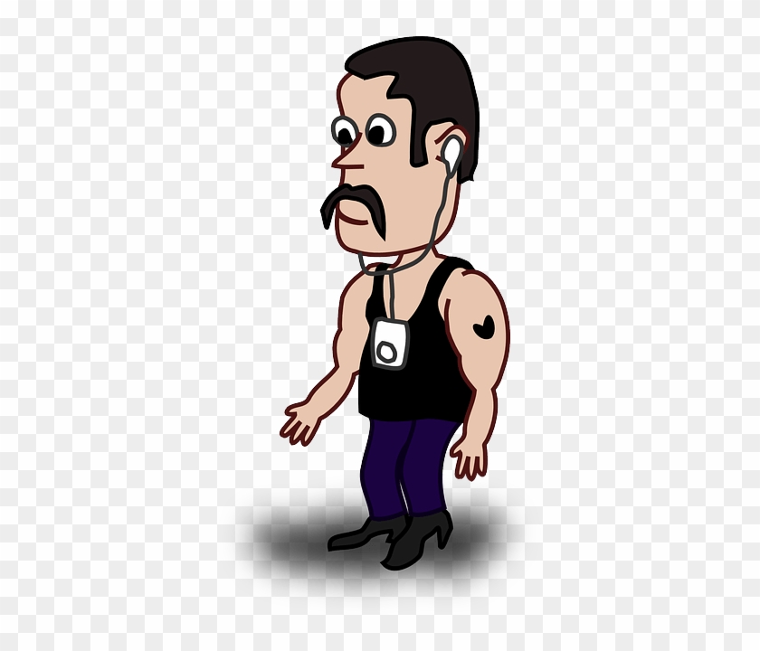 Bad Man Cartoon Png - Full Size PNG Clipart Images Download