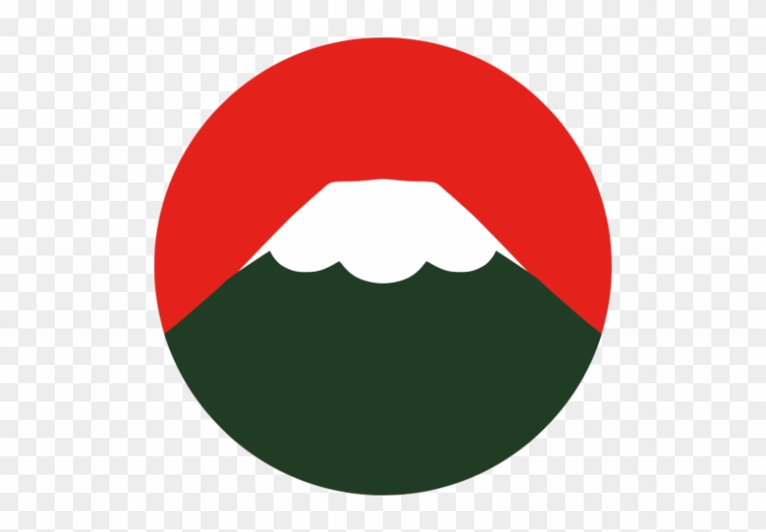 Fuji - Circle - Free Transparent PNG Clipart Images Download