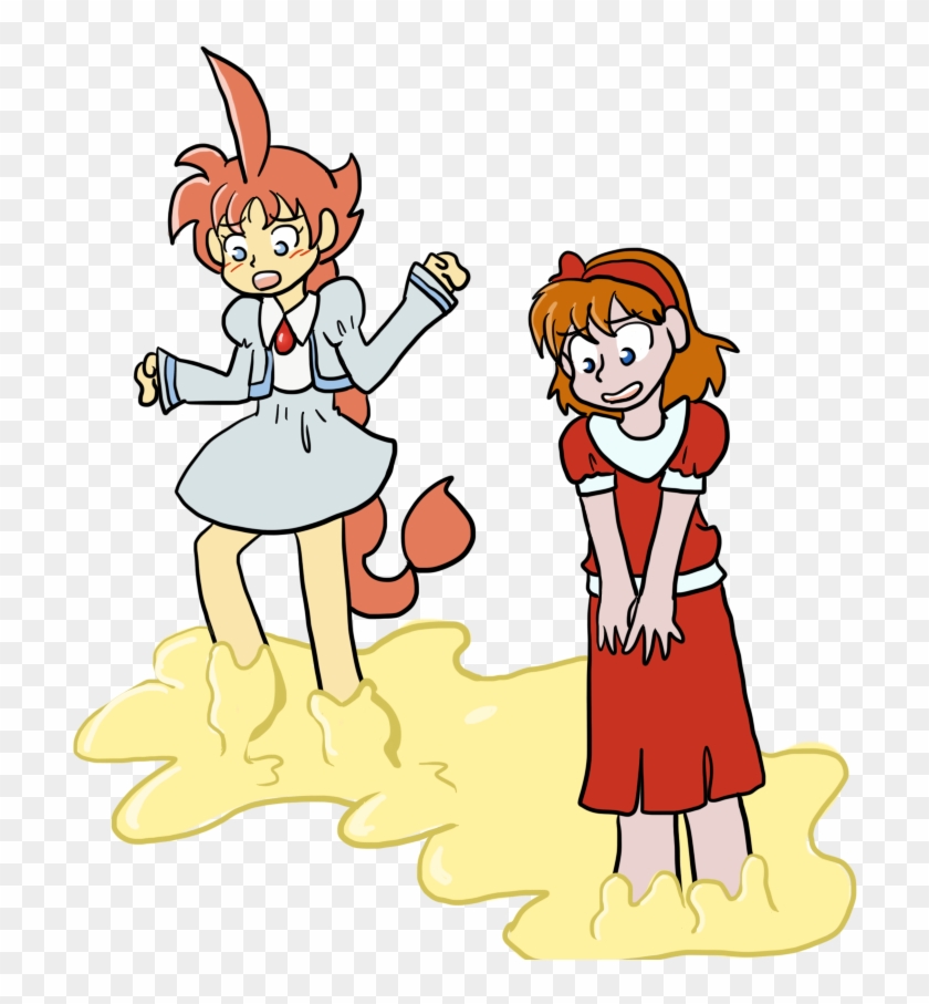 Stuck By Sixala On Deviantart - Cartoon - Free Transparent PNG Clipart ...