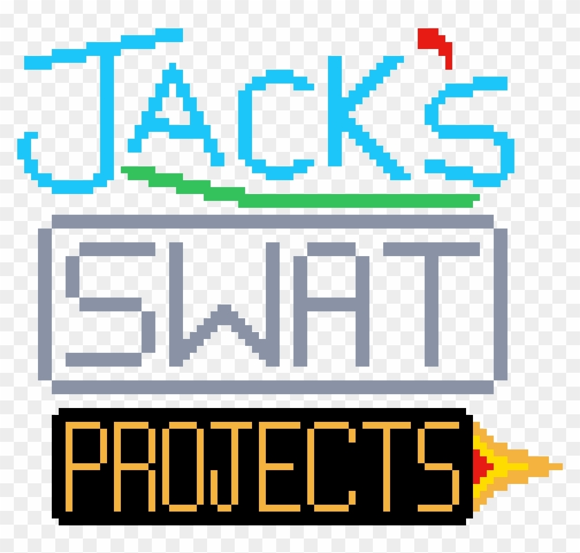 Jack's Swat Projects - Jack's Swat Projects - Free Transparent PNG ...